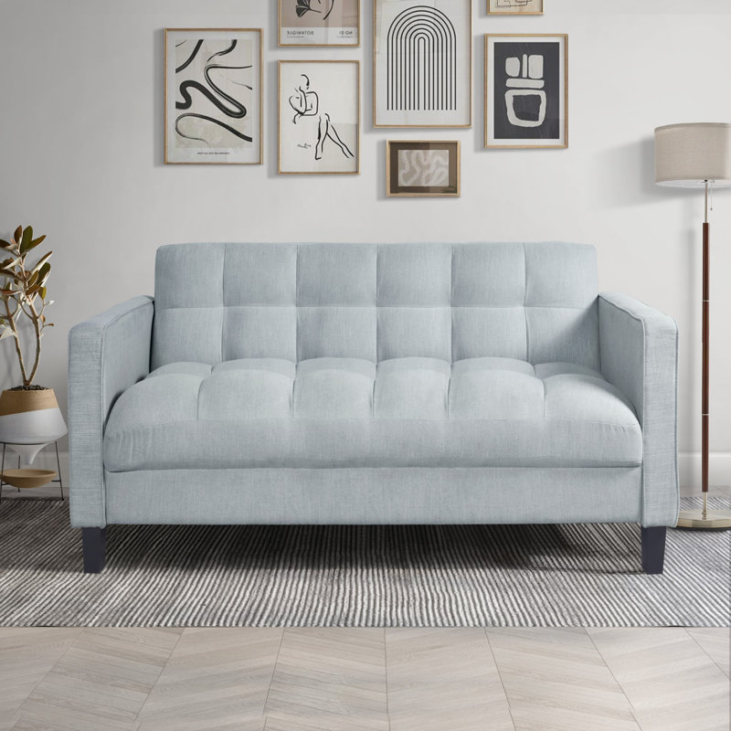Ebern Designs Ranulph 74.6'' Upholstered Sofa | Wayfair